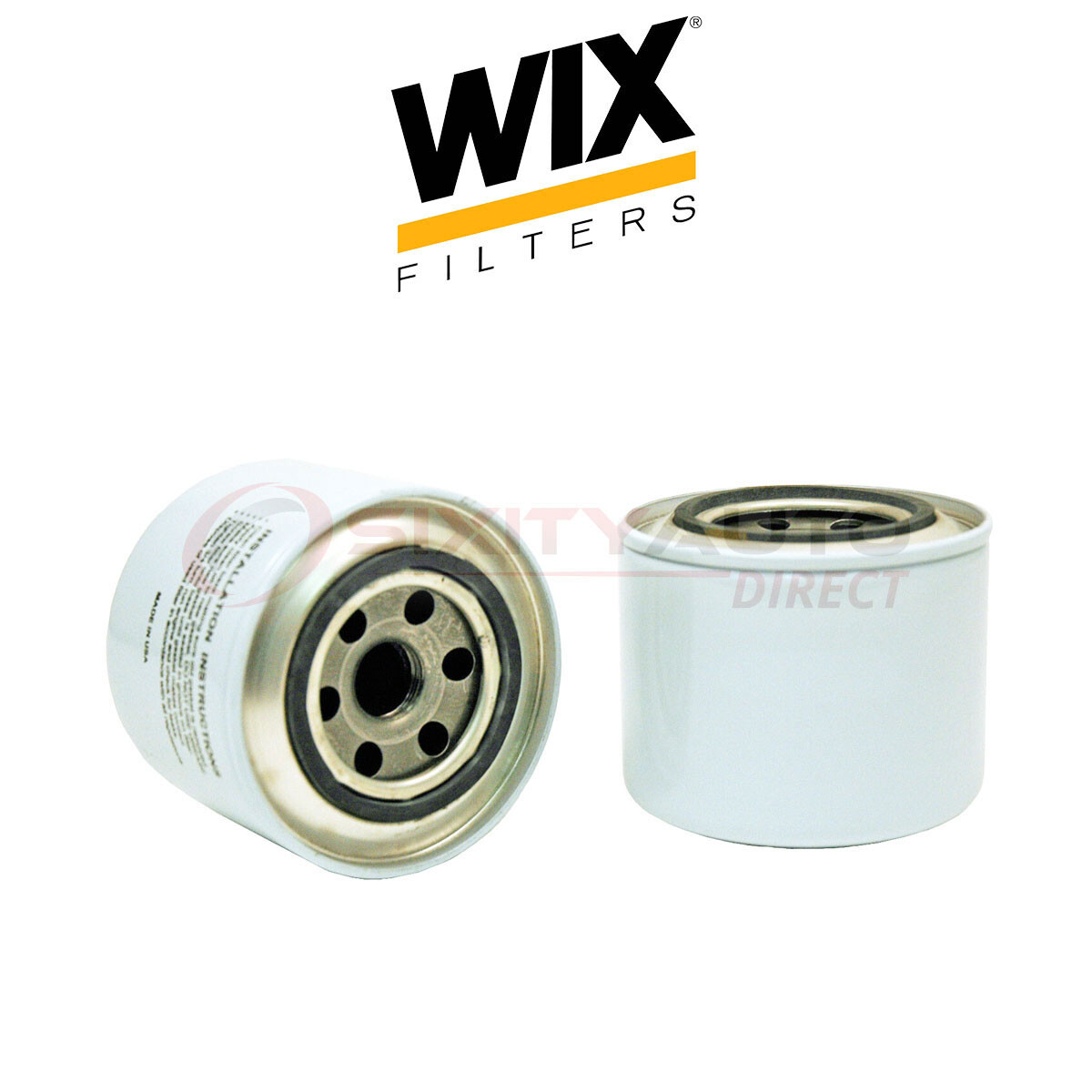 WIX 33399 - Fuel filter cross reference