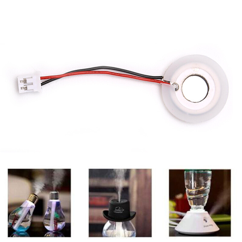 D16mm 108KHz Ultrasonic Mist Maker Atomizing Transducer Ceramic ...