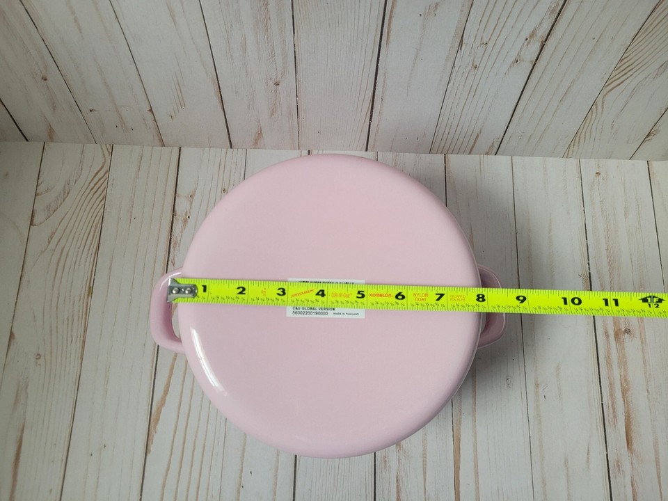 Brand New Le Creuset 3.75 qt Stockpot 1.5qt Saucepan Enamel on Steel ...