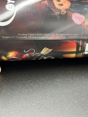 Cinemark Coraline 15th Anniversary 3D | Grelly USA