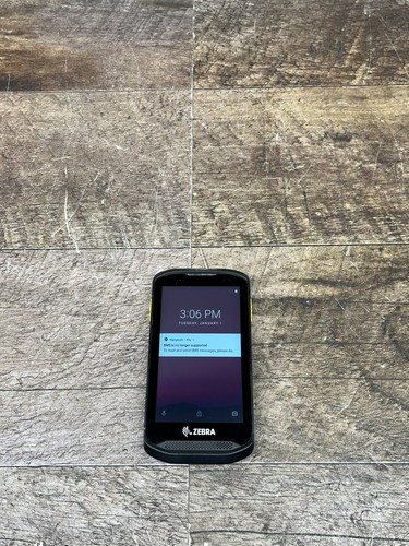 Zebra TC200J Android Bluetooth Mobile Computer Barcode Scanner | eBay