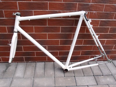 Bicycle Frames - Touring Frameset - Nelo's Cycles