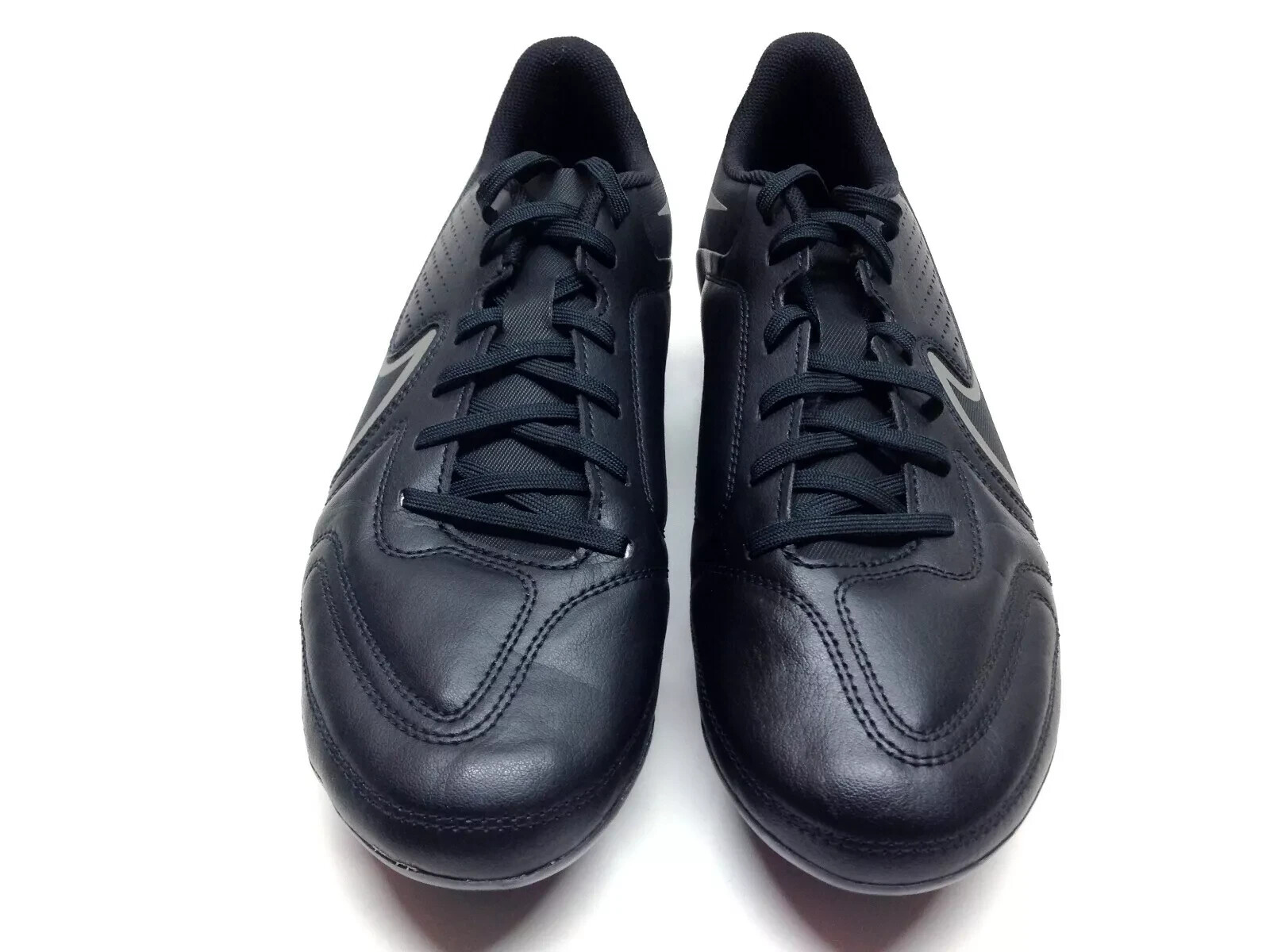 NIKE LEGEND 9 CLUB FG/MG SOCCER CLEAT BLACK/IRON GREY SIZE MEN'S 10 ...