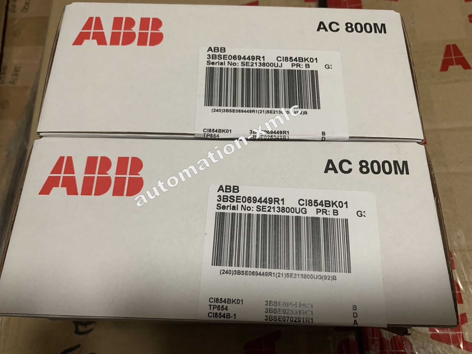 1 PCS CI854BK01 3BSE069449R1 Brand New module CI854BK01 3BSE069449R1 ...