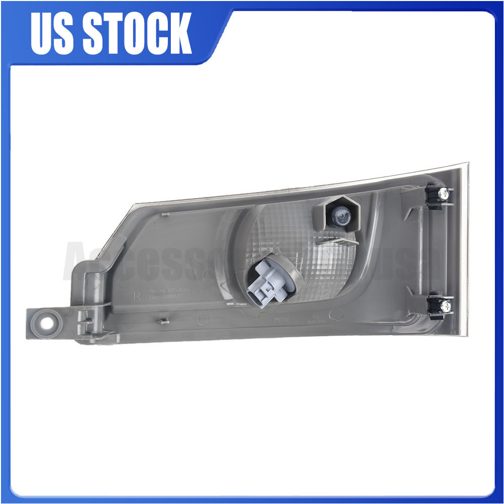 Turn Signal Light RH Fits For ISUZU NPR-HD NQR NRR 2023-2024 Passenger ...