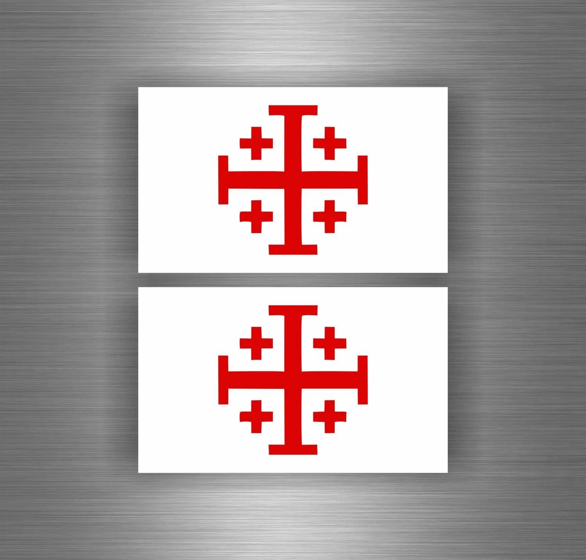Crusader Cross Flag