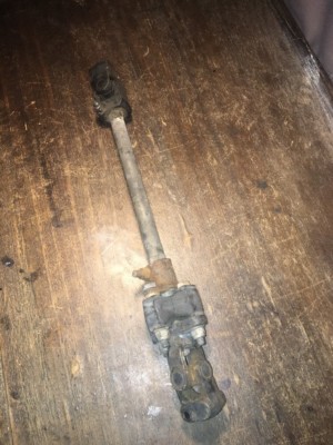 1989 Land Rover Range Rover Steering Intermediate Shaft | eBay
