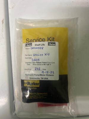 parker service kit SK000228 | eBay