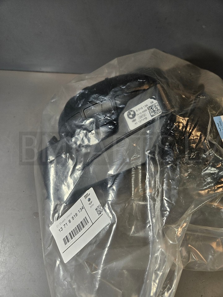 NEW GENUINE BMW F10 LCI F11 LCI F25 F26 ENGINE B47 FILTERED AIR PIPE ...