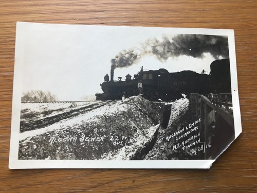 Algona Sewer Scene Anderson & Empie Contractors Marshall County Iowa ...