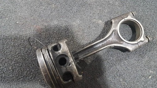 BMW 5-Series 1997 Piston and Conrod (Connecting rod) 143290, Genui ...