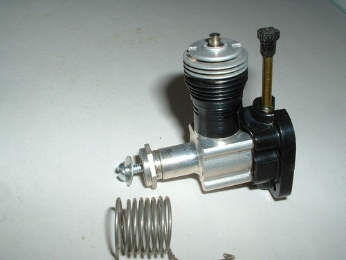 Excellent Cox .049 Model Airplane Engine | eBay