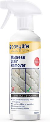 EASYLIFE Mattress Quick Stain Remover | eBay UK