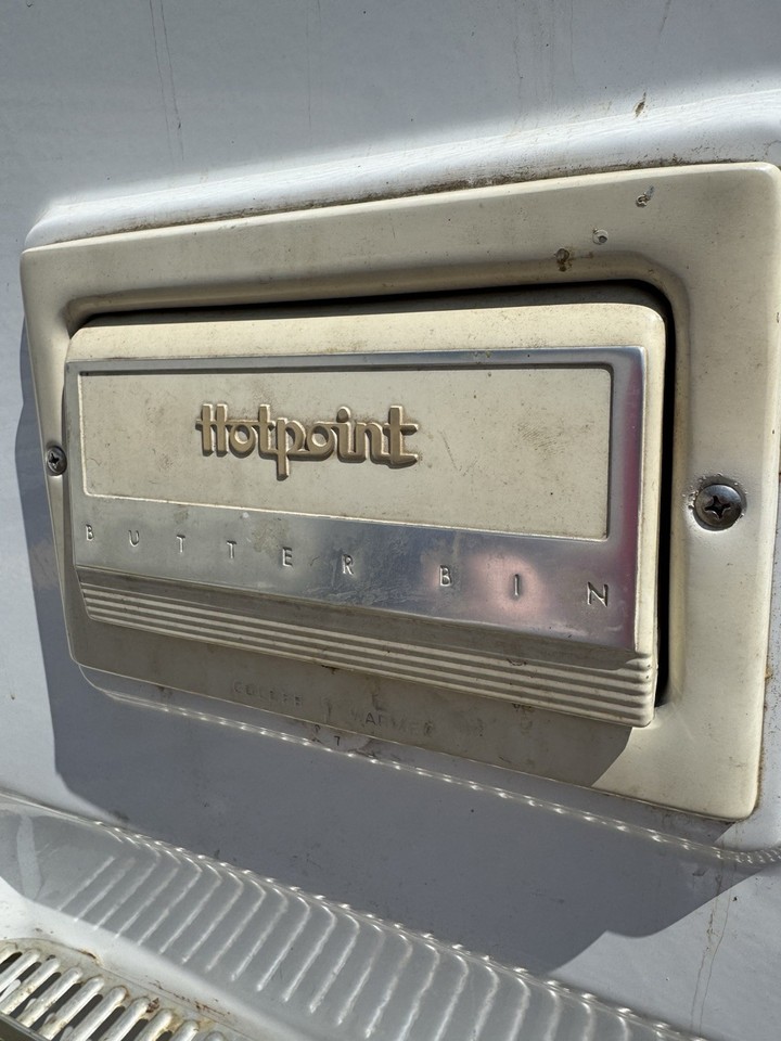 1940’s antique vintage hotpoint refrigerator | eBay