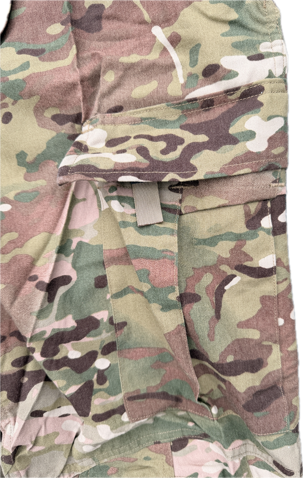 US Army Pantalons Combat Tactique G3 Ocp Multicam Flame Résistant Large ...