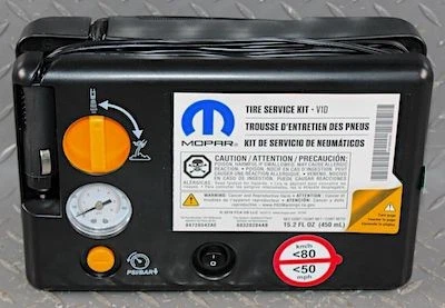 Emergency Spare Tires vs. Run-Flats
