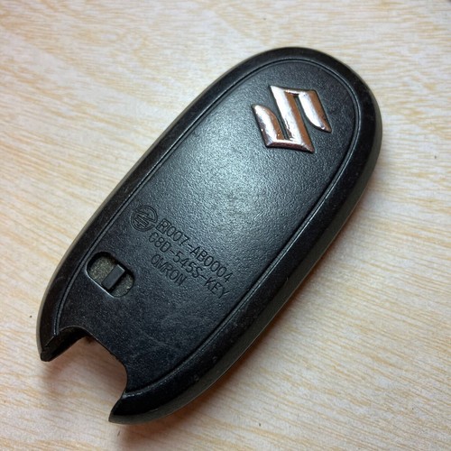 Suzuki Genuine Remote Key for Lapin Wagon R Hustler Pallet 2 Button ...