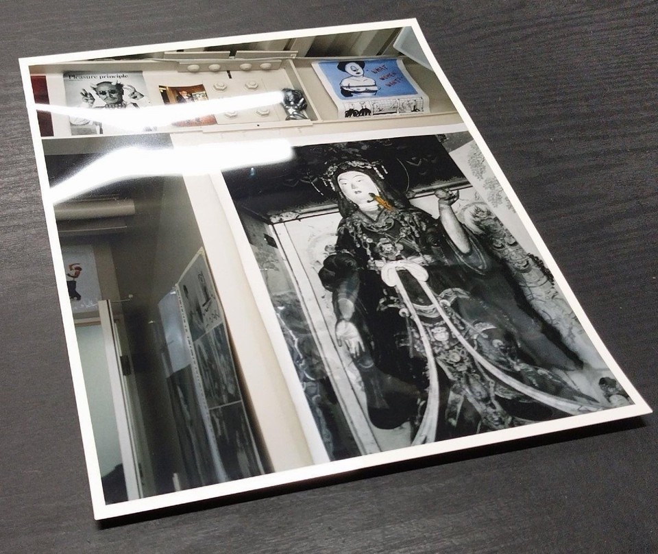 Mega RARE Nobuyoshi Araki - Studio Araki, Original Print, UNIQUE, Japan | eBay UK