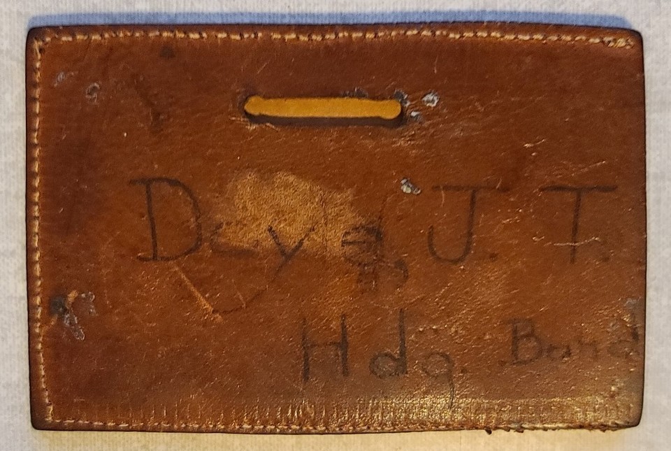 1930s US Marine USMC Band Peking China Special Liberty & Street Clothes ...