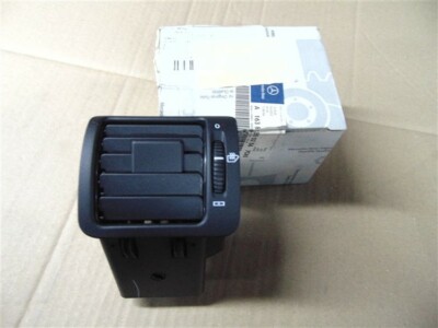 Brand New Instrument Panel Right Nozzle Genuine Mercedes W163 ...