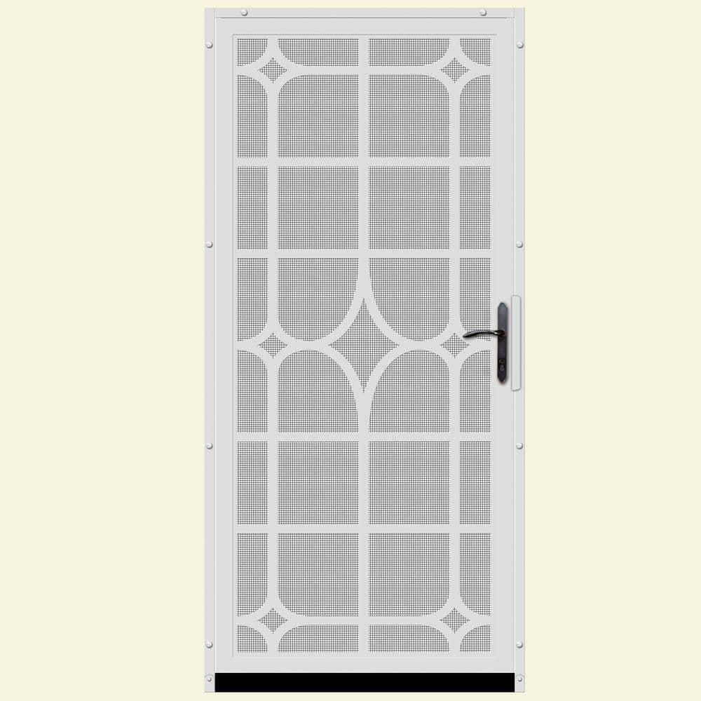 Security Screen Door Designs What Are The Different Types Of Security