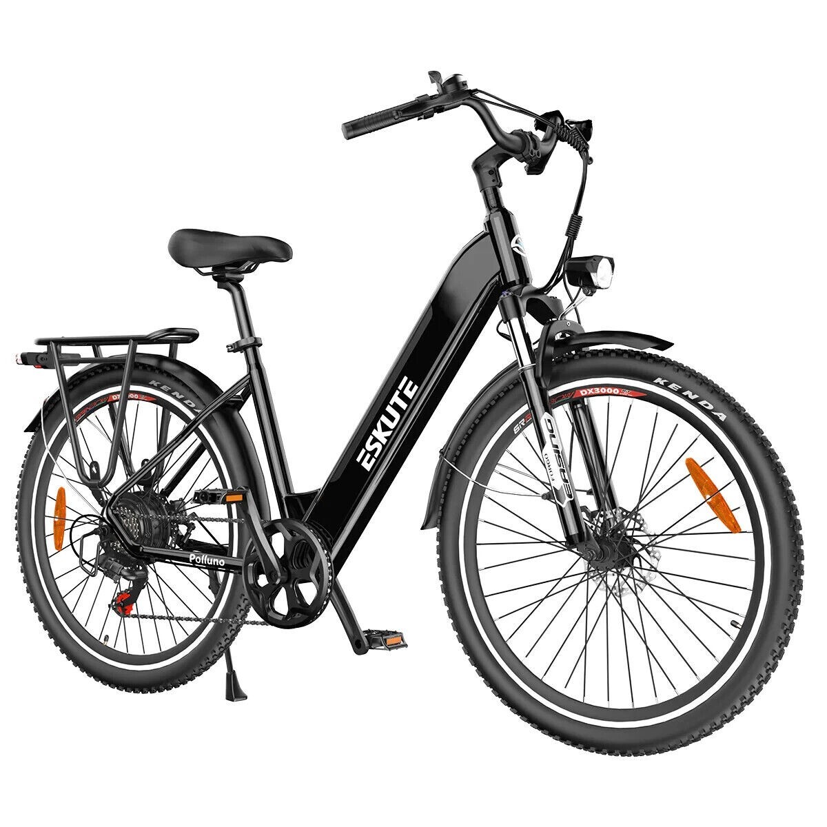 Ebike Pointer Eguna Fietsen123 Gotour3 7.43 | FLYER E Bikes