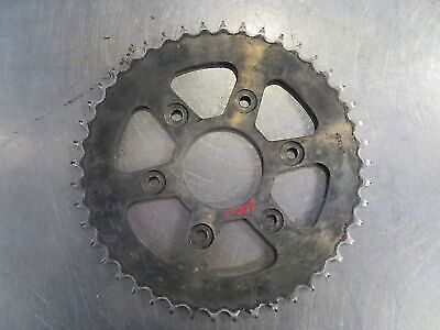 EB1187 2016 16 KTM DUKE 390 REAR SPROCKET 45T | eBay