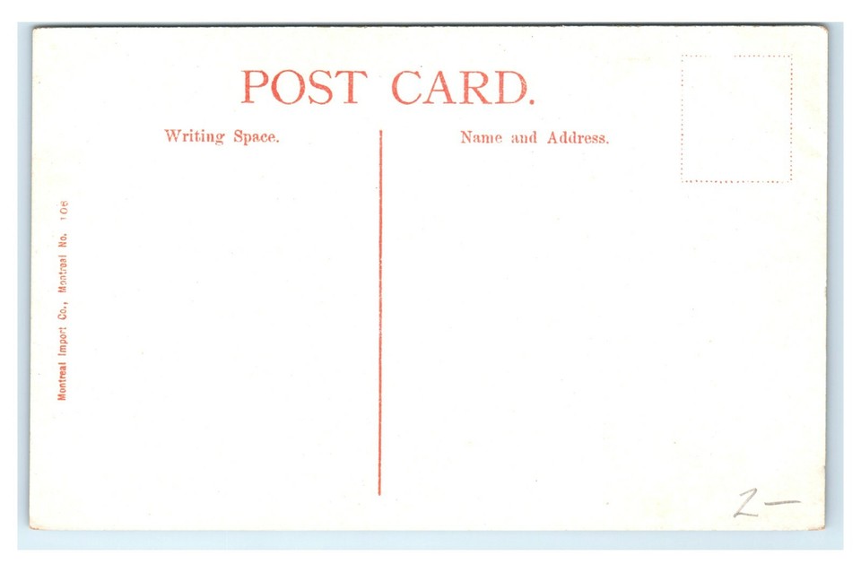 Postcard Lachine Rapids near Montreal SS Corsican T13 | eBay