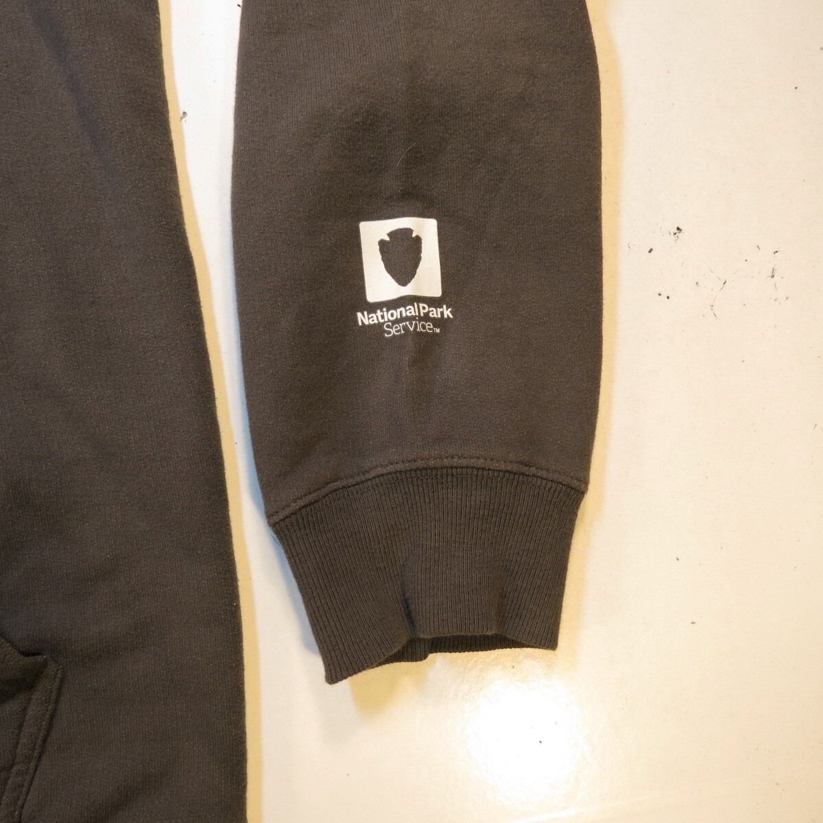 COMFORT WASH LAKE MEAD NATIONAL PARK SERVICE NPS HOODIE HOODED ...