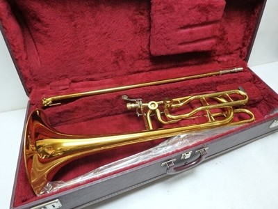 Benge Symphonic 290 Bass trombone Hardcase | eBay