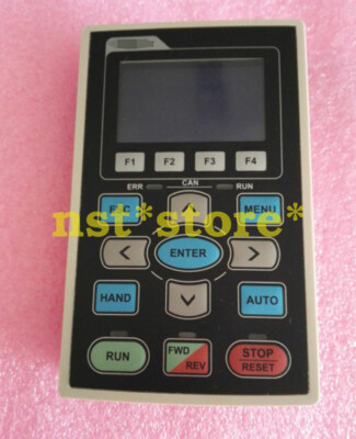 KPC-CC01 numeric keypad For inverter VFD-C2000 series | eBay UK
