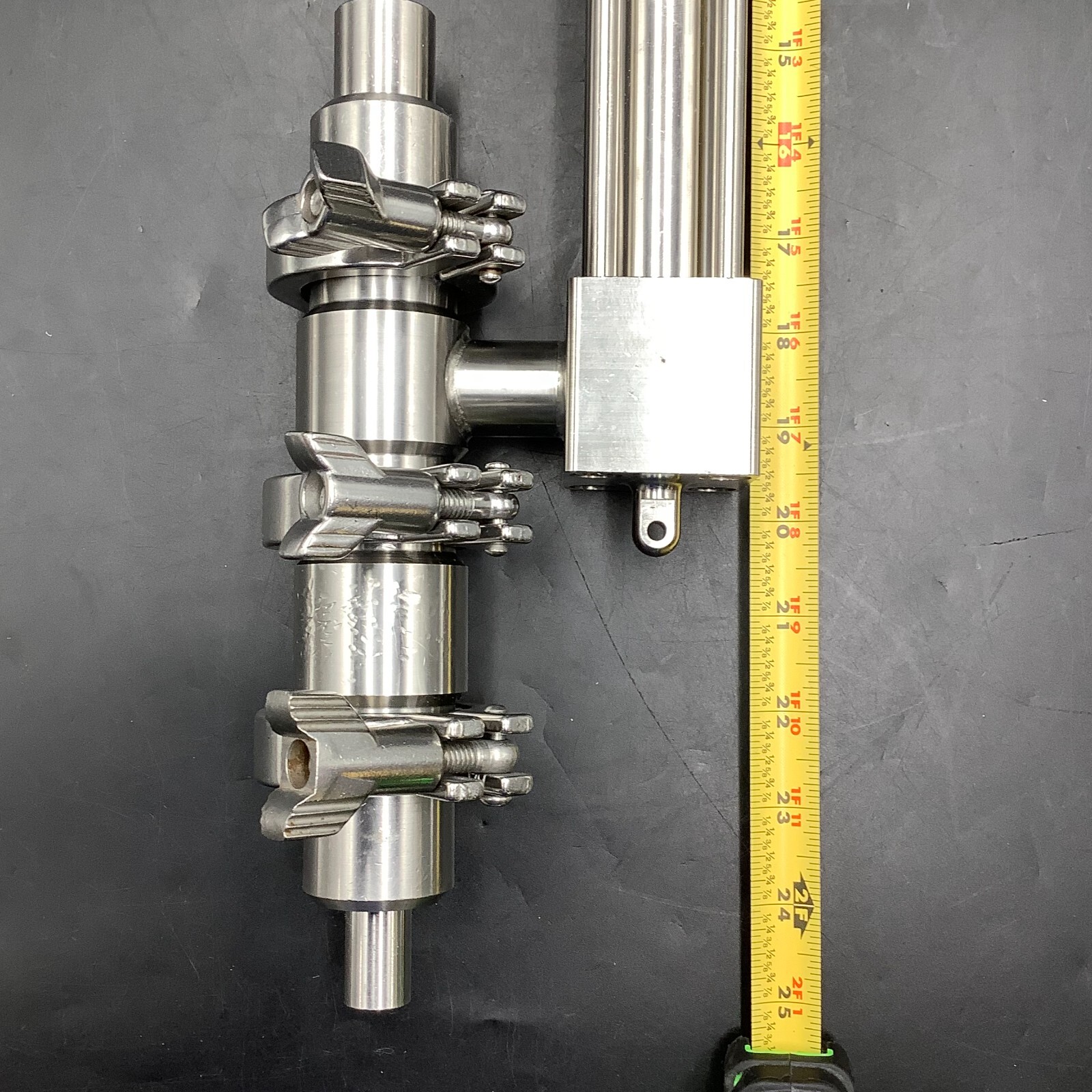 BPE Stainless 304 Filler Piston Assembly Filamatic & Other Filler ...