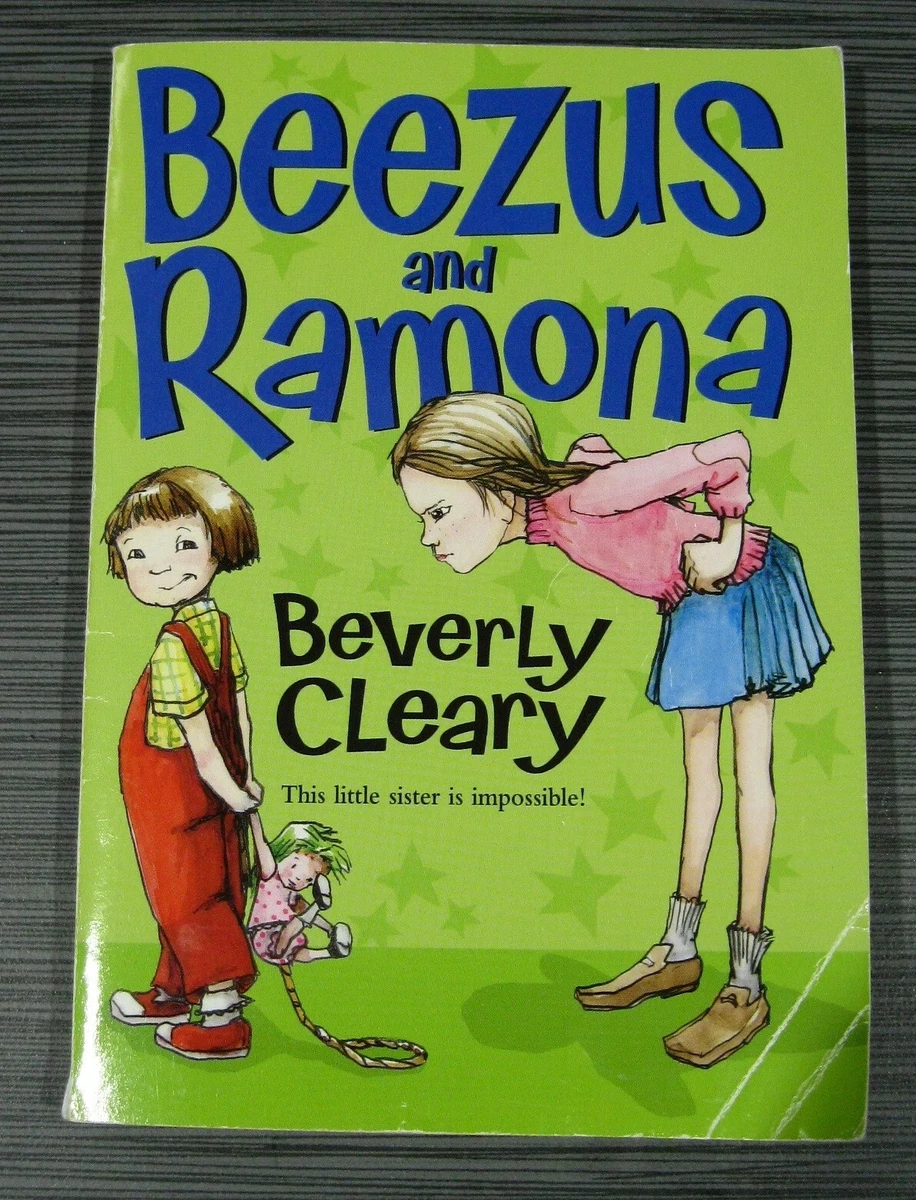 Beezus And Ramona Book Pages