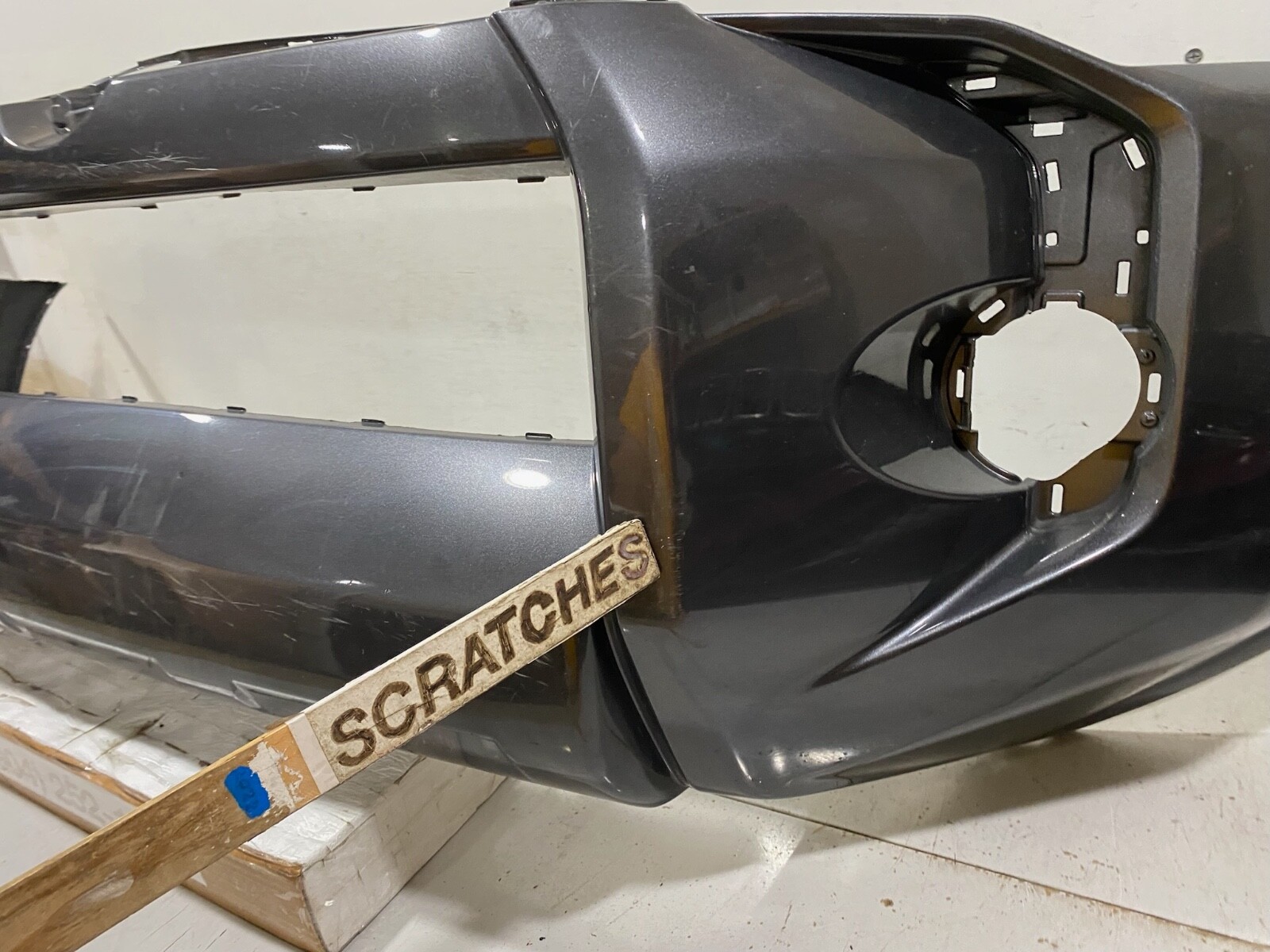 2015-2022 Toyota 4Runner Front Bumper Cover 52119-35210 OEM | eBay