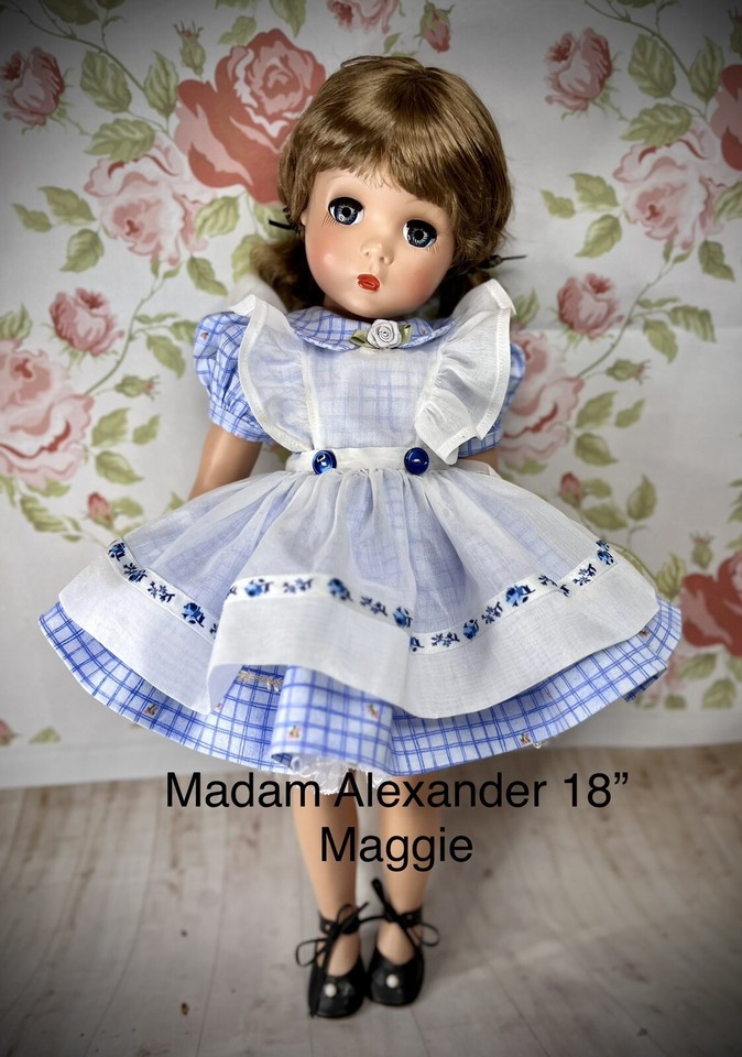 New Doll Dress Toni Sweet Sue Mary Hoyer Nanette Pls Read Don’t Pay Yet ...