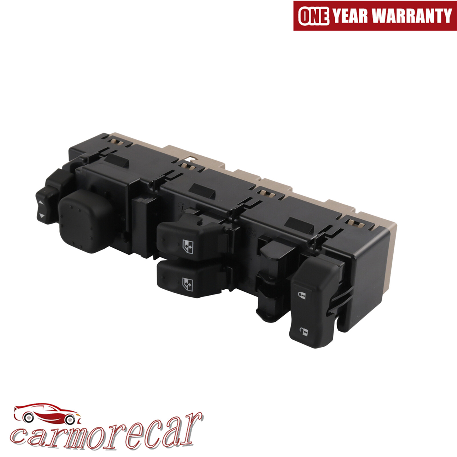 15883318 Power Window Switch Driver Left Side Black for Chevy GMC ...