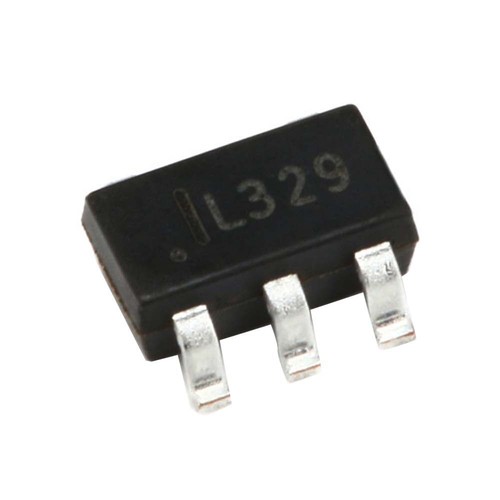 set of 10 TR Regulator SPX3819M5-L-3-3 LDO 500mA 3.3V SOT-23 SPX3819 ...