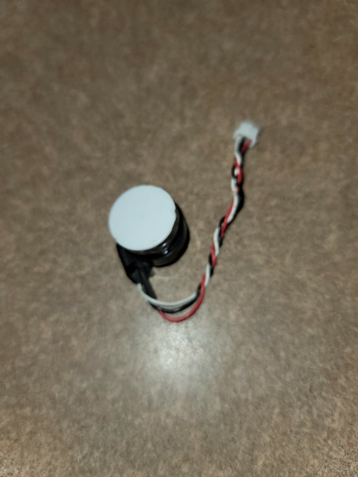 iRobot Roomba 500 series White Bumper IR dock/virtual wall sensor (Wh ...