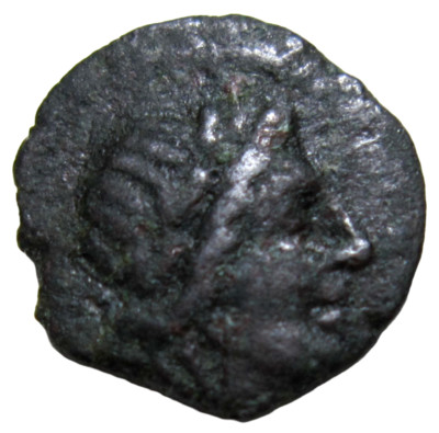 GAUL, MASSALIA. AE 12. CIRCA 149-140 BC. APOLLO/ BULL. SCARCE. | eBay