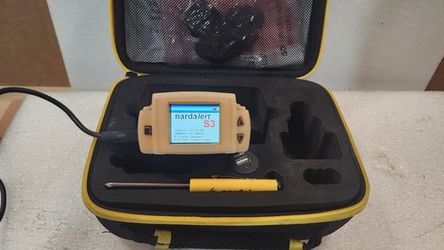 Narda Nardalert S3 2270/01 Radiation Monitor Unit #4 | eBay