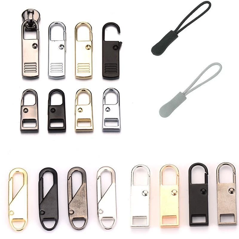 Large Zipper Pull Replacements