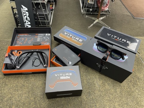 Virtue Pro XR Glasses Neckband Controller Battery Pack In Box | eBay
