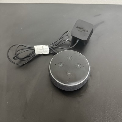 Amazon Echo Dot 3rd Gen Smart Speaker Alexa C78MP8 Black | eBay