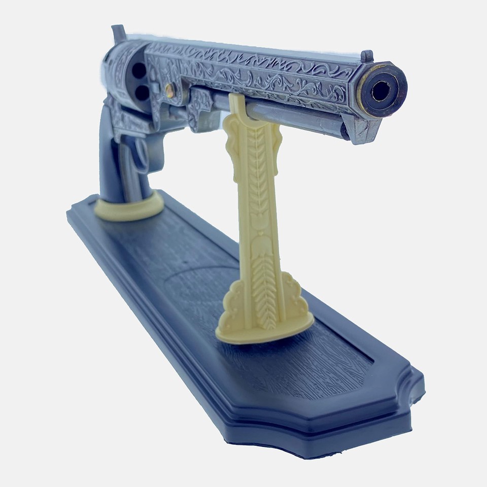 PS US Decorative Western Style Navy Revolver for Displays Costumes and ...