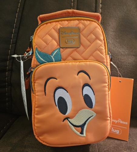 Orange Bird Lug Bag | eBay