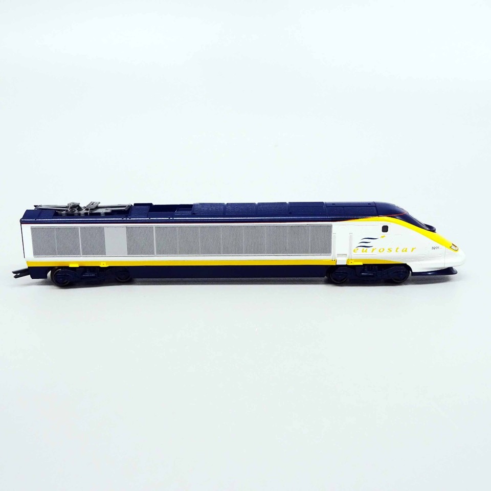 KATO N Scale 10-327 Eurostar Basic 8-Car Set Model Train N Gauge Japan ...