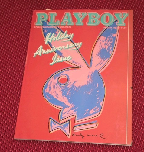 Playboy Magazine January 1986, Sherry Arnett Playmate w/ Dr. Ruth & Jay Leno | eBay