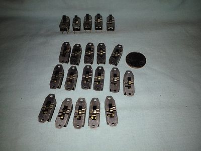 21 UND Lab Slide Switches - 2 types - 3 position, 8 pins - VGC | eBay