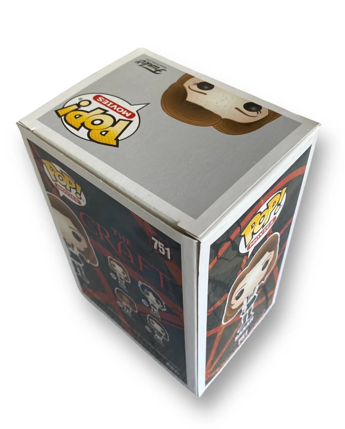 Funko Pop 751 The Craft Sarah Vinyl Figure Free Postage | eBay