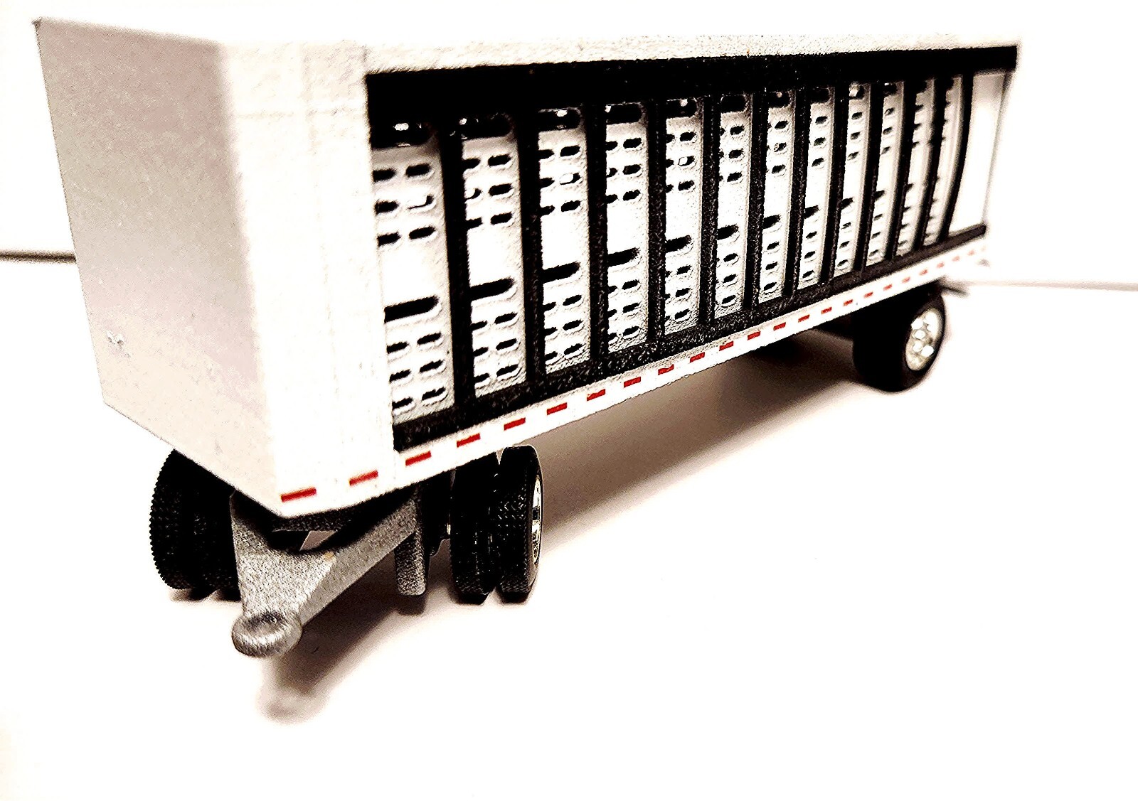 DCP T680 KW Tandem Cattle Pot - Livestock Hauler W/ Pup - Custom Built ...